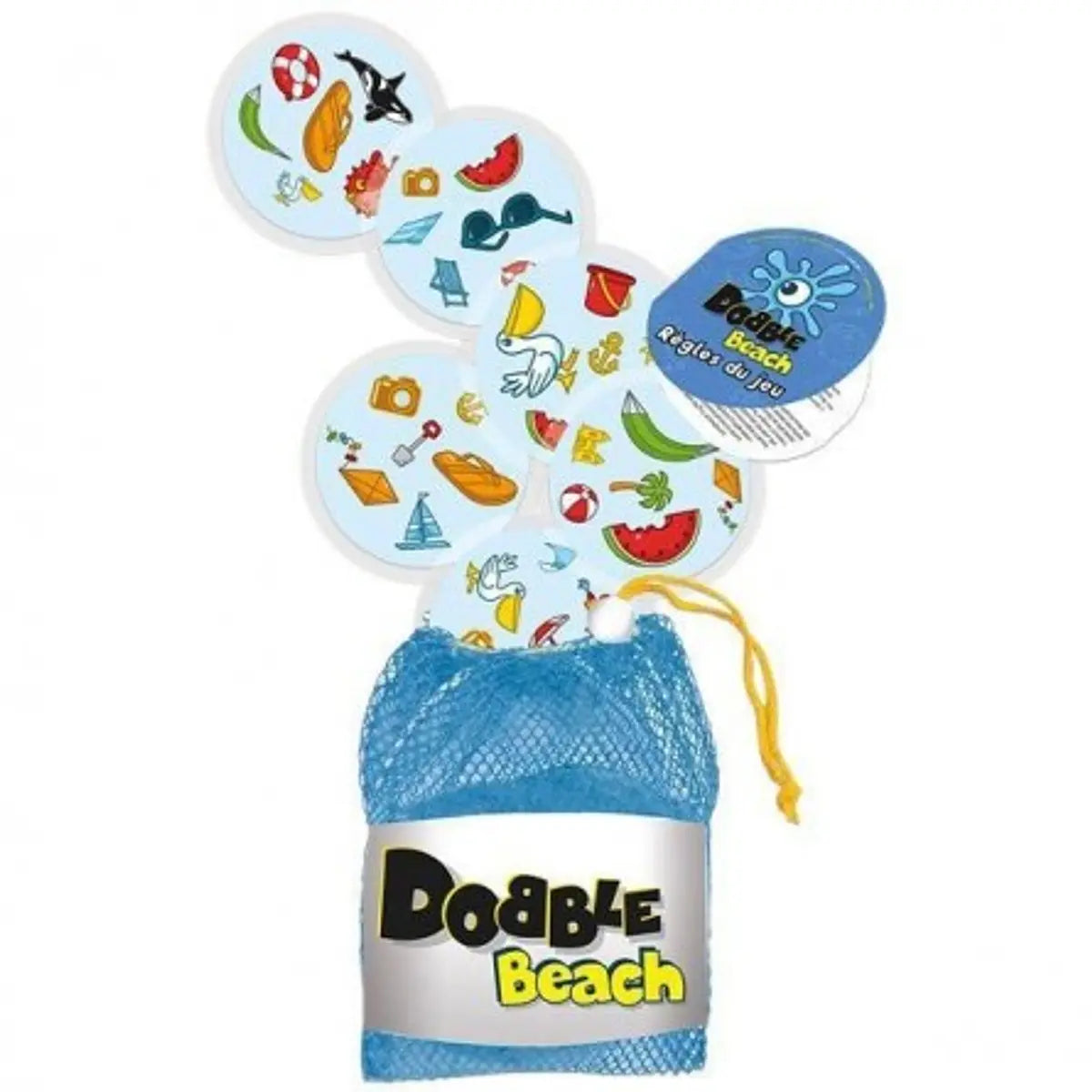 Dobble Classic Waterproof – Tyrolia Meran